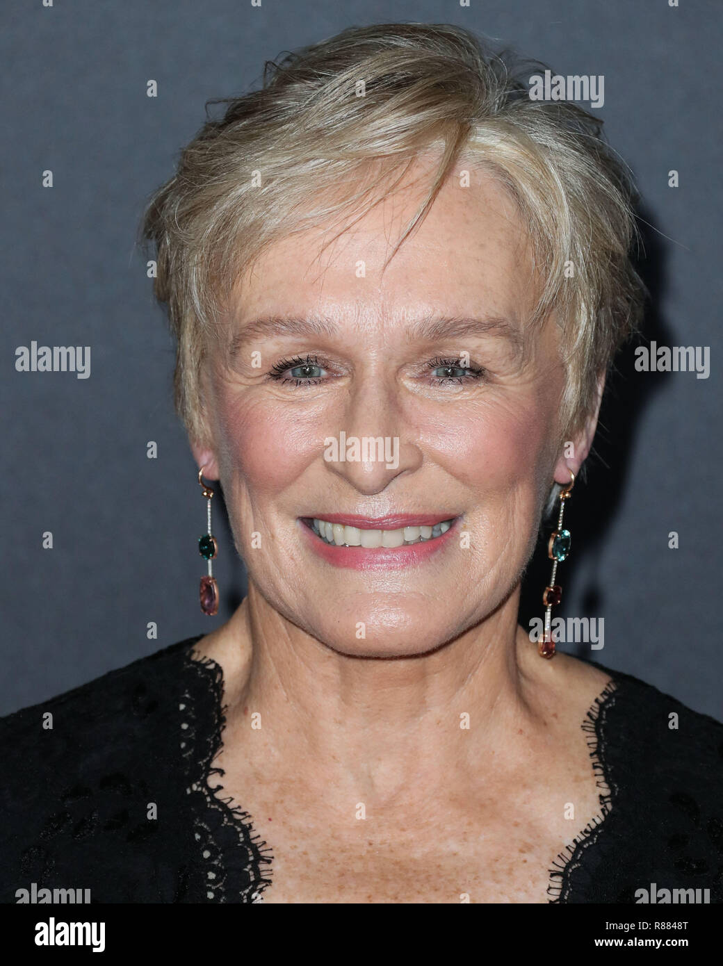 BEVERLY HILLS, LOS ANGELES, CA, USA - NOVEMBER 04: Actress Glenn Close ...