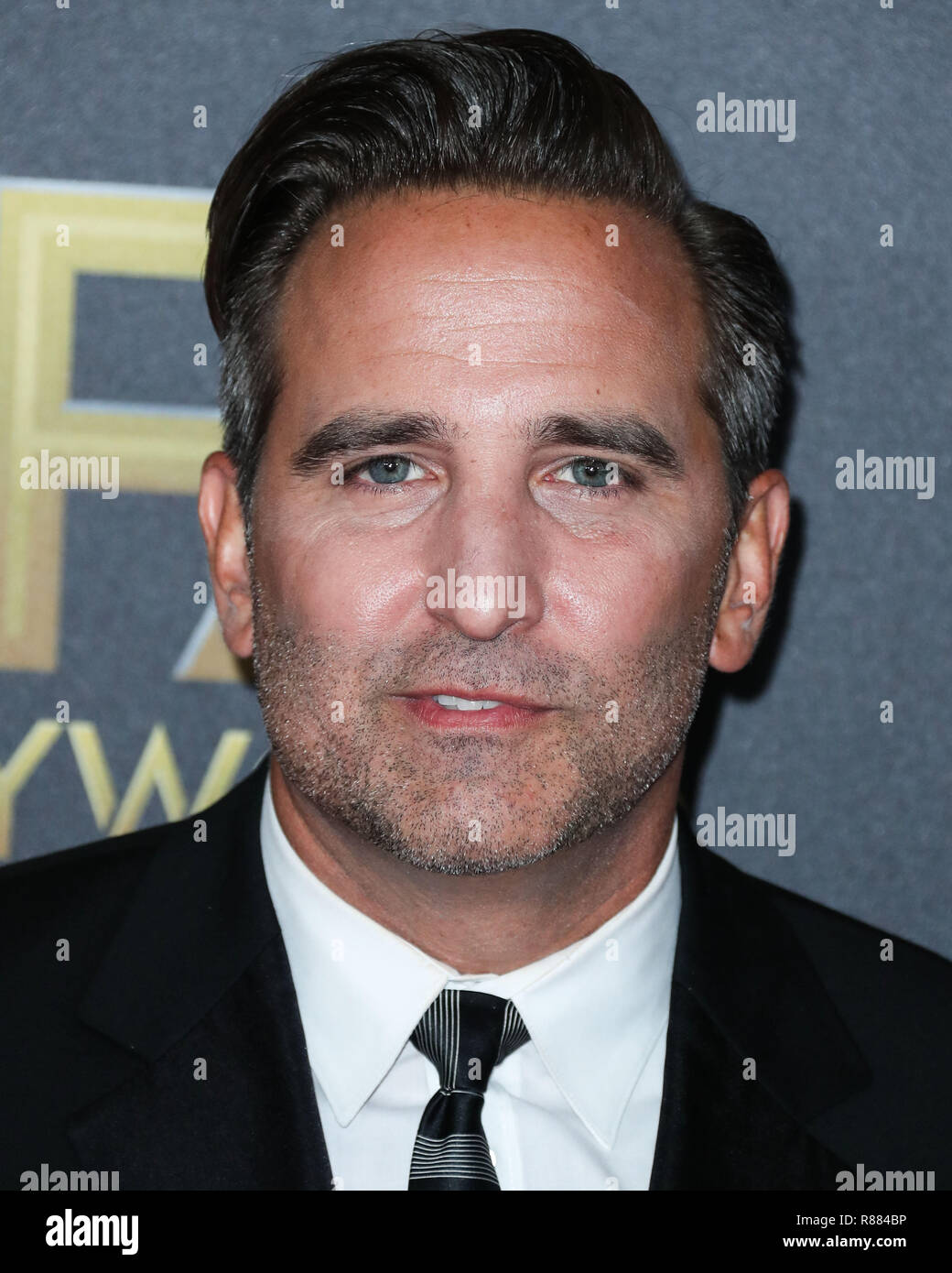 BEVERLY HILLS, LOS ANGELES, CA, USA - NOVEMBER 04: Mike Hatton at the ...