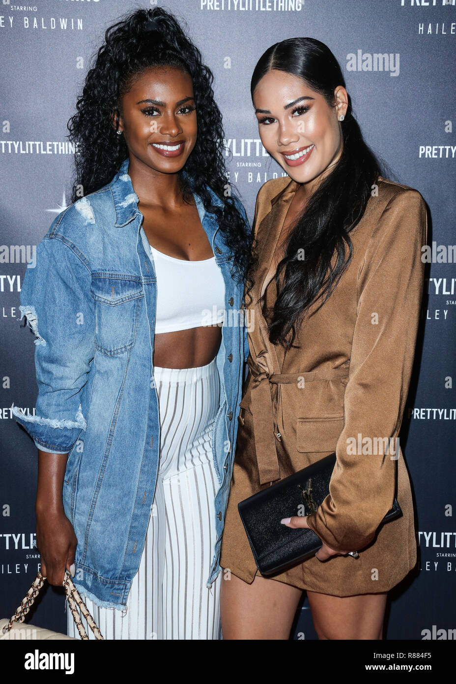 WEST HOLLYWOOD, LOS ANGELES, CA, USA - NOVEMBER 05: Maya Ford at the ...
