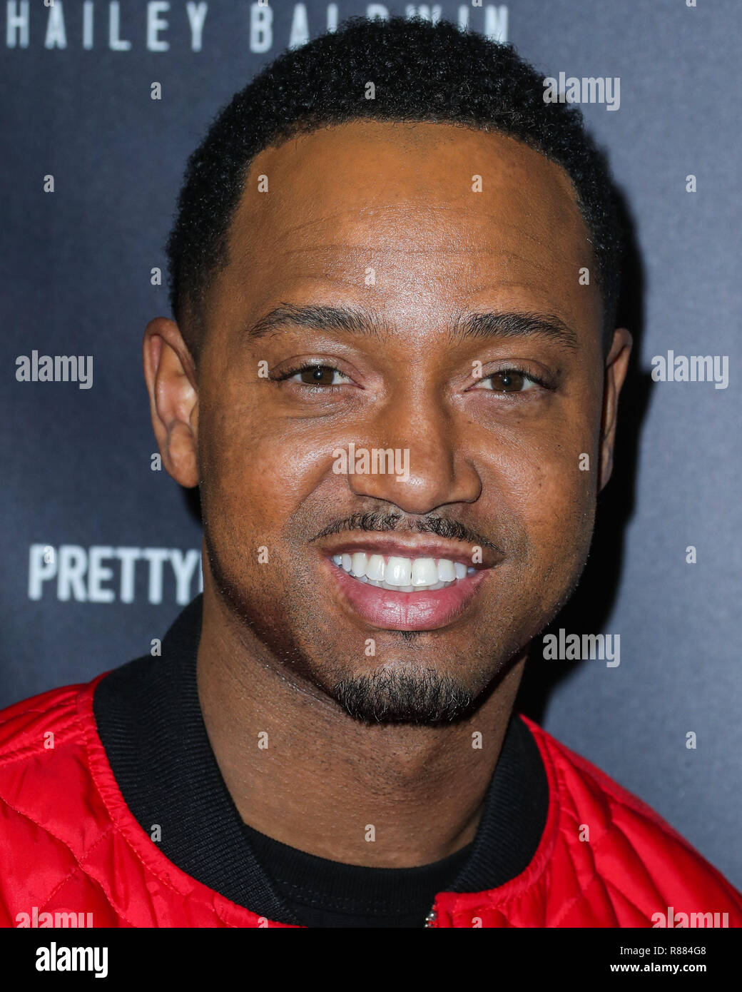 WEST HOLLYWOOD, LOS ANGELES, CA, USA - NOVEMBER 05: Terrence J at the ...