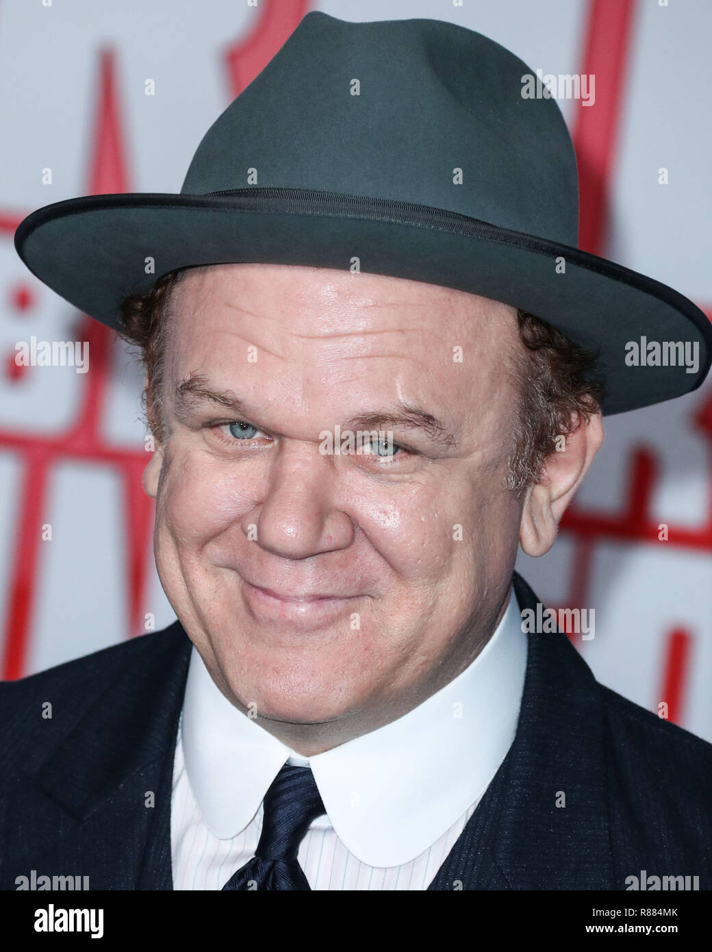 HOLLYWOOD, LOS ANGELES, CA, USA - NOVEMBER 05: John C. Reilly at the ...