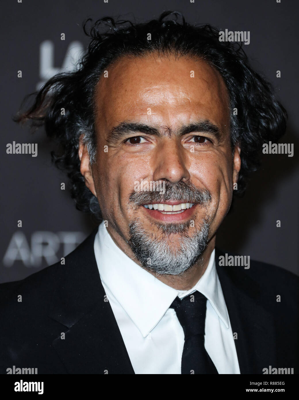 Alejandro inarritu portrait hi-res stock photography and images - Alamy