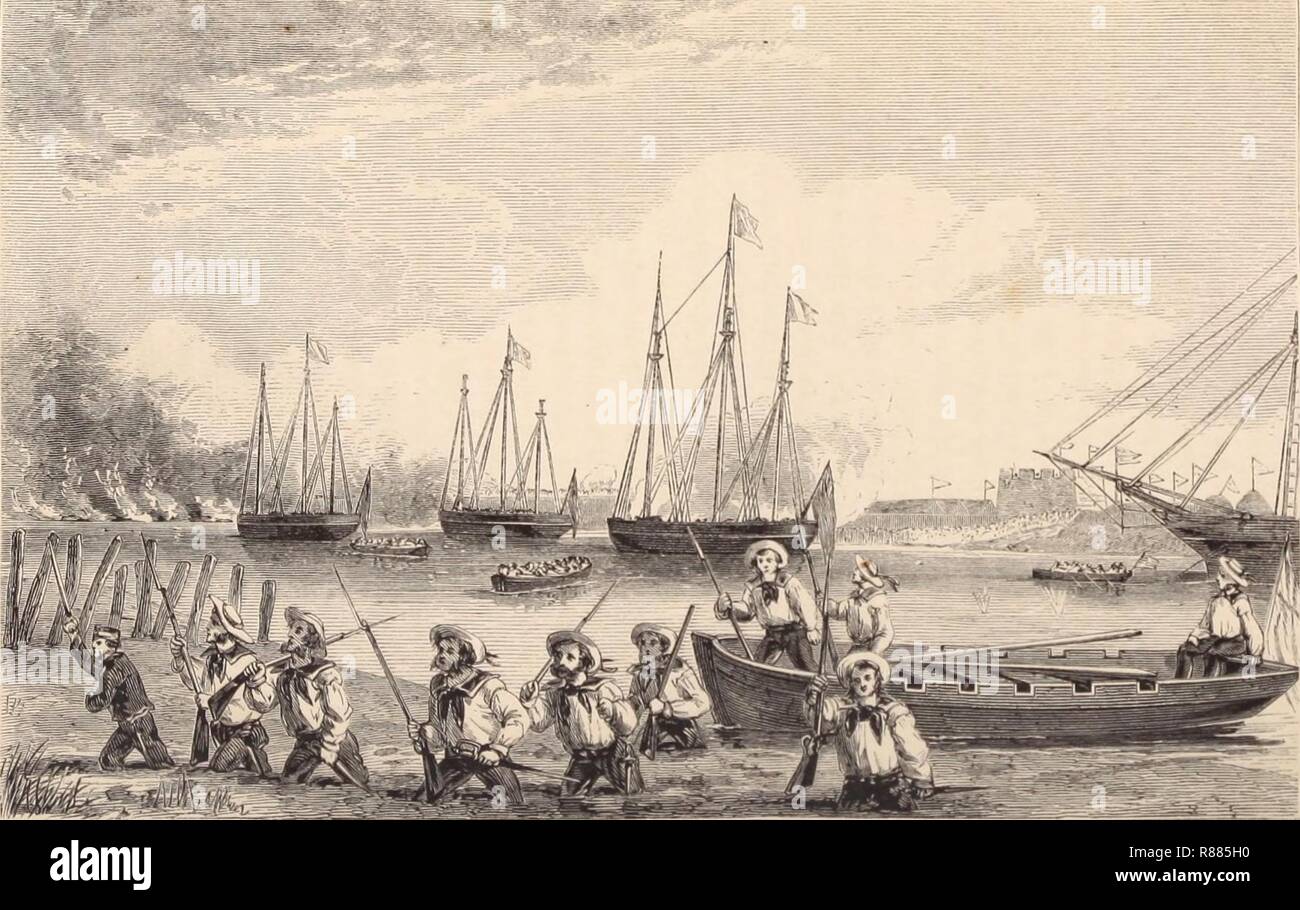 Peiho hi-res stock photography and images - Alamy