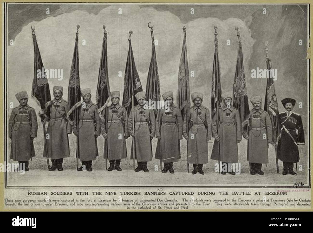 Captured flags hi-res stock photography and images - Alamy