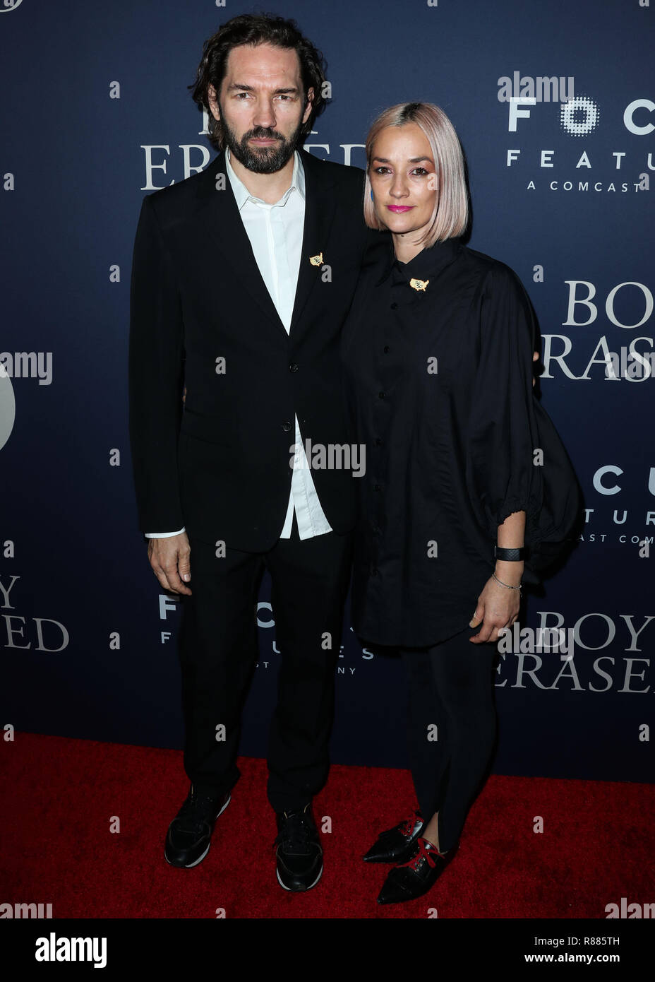 Nash edgerton carla ruffino hi-res stock photography and images - Alamy