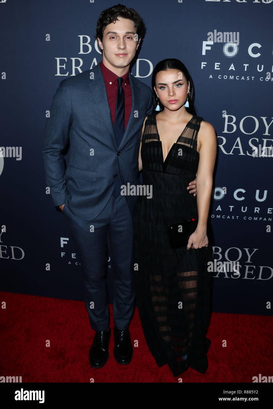 LOS ANGELES, CA, USA - OCTOBER 29: Josh Scherer at the Los Angeles ...