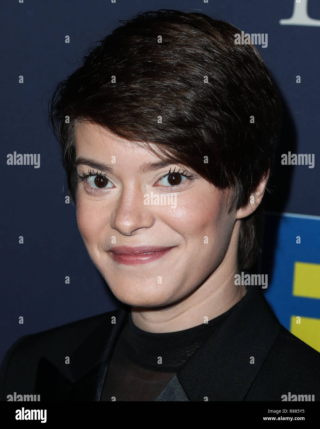 LOS ANGELES, CA, USA - OCTOBER 29: Emily Hinkler at the Los Angeles ...