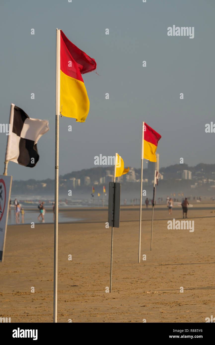 Broadbeach sign hi-res stock photography and images - Alamy