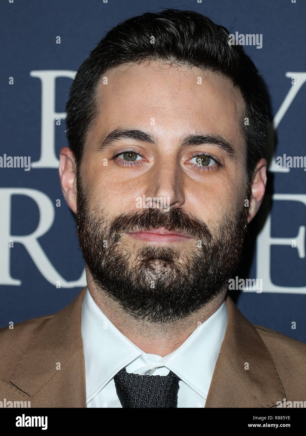 LOS ANGELES, CA, USA - OCTOBER 29: Garrard Conley at the Los Angeles ...