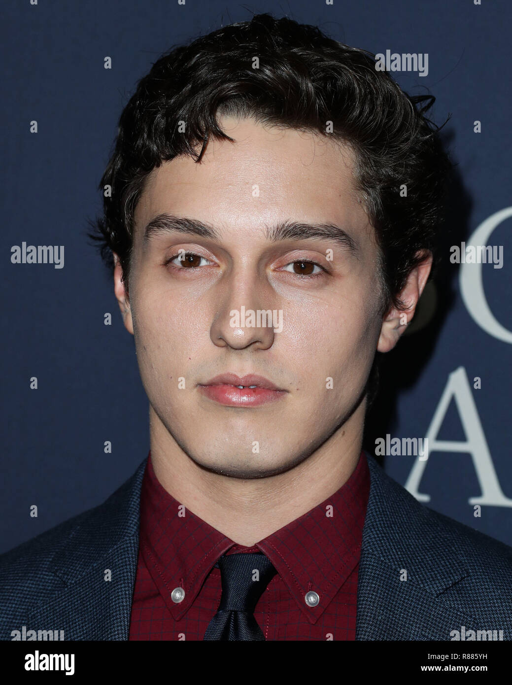 LOS ANGELES, CA, USA - OCTOBER 29: Josh Scherer at the Los Angeles ...