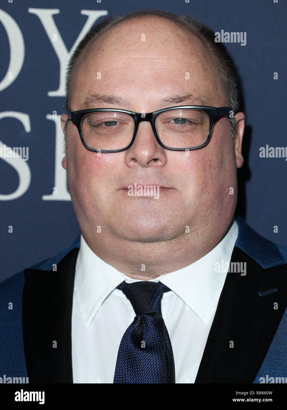 LOS ANGELES, CA, USA - OCTOBER 29: David Ditmore at the Los Angeles ...