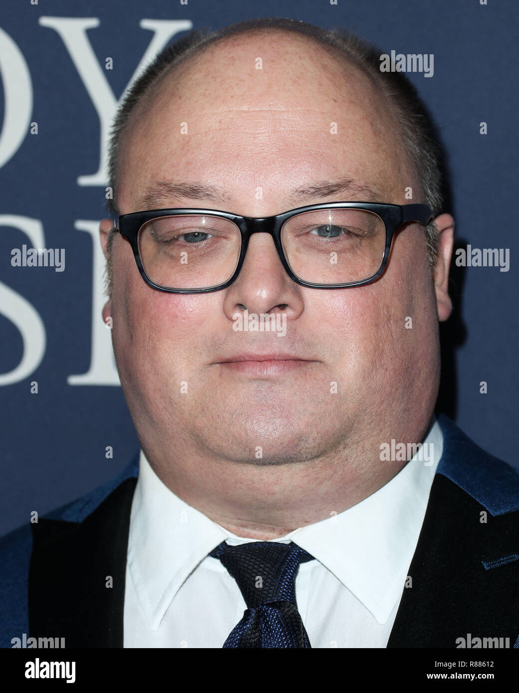 LOS ANGELES, CA, USA - OCTOBER 29: David Ditmore at the Los Angeles ...