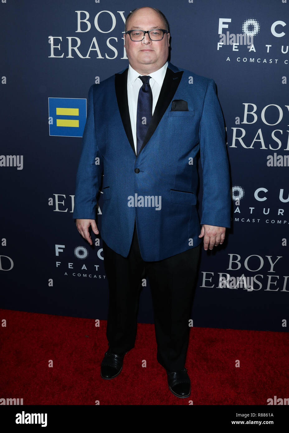 LOS ANGELES, CA, USA - OCTOBER 29: David Ditmore at the Los Angeles ...