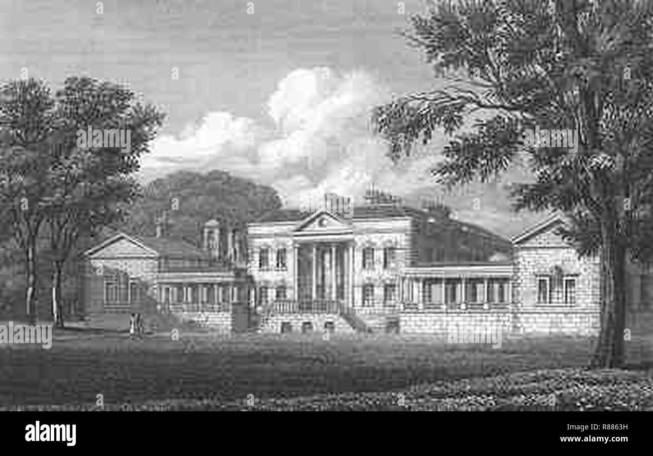 Carclew house hi-res stock photography and images - Alamy