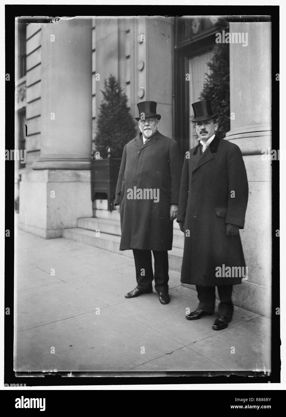 CAREY, JOSEPH MAULL. REP. FROM WYOMING, 1885-1890; SENATOR, 1890-1895 ...