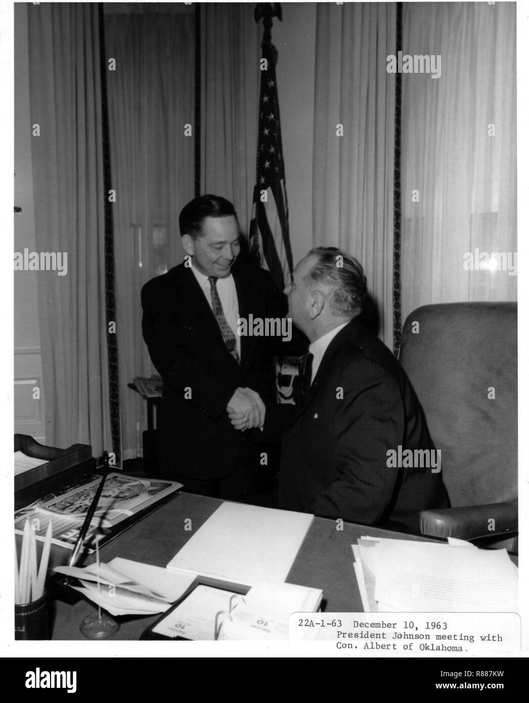 Carl albert hi-res stock photography and images - Alamy