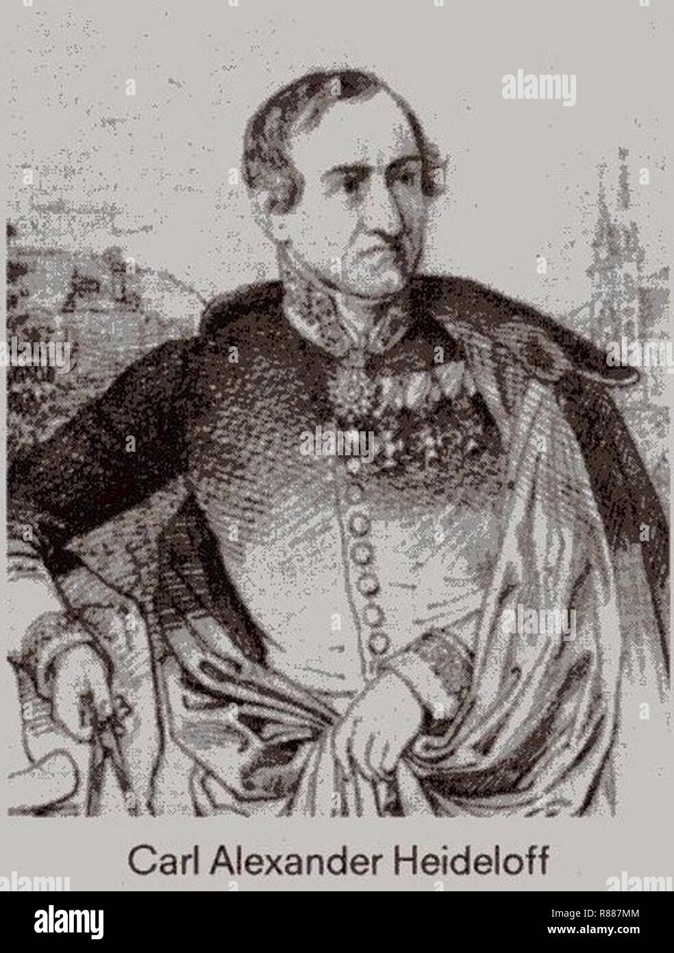 Carl Alexander High Resolution Stock Photography and Images - Alamy