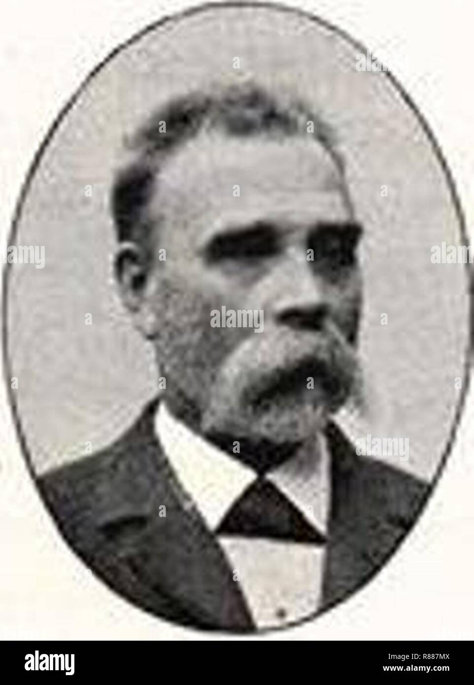 Carl Alfred Fornander Stock Photo - Alamy