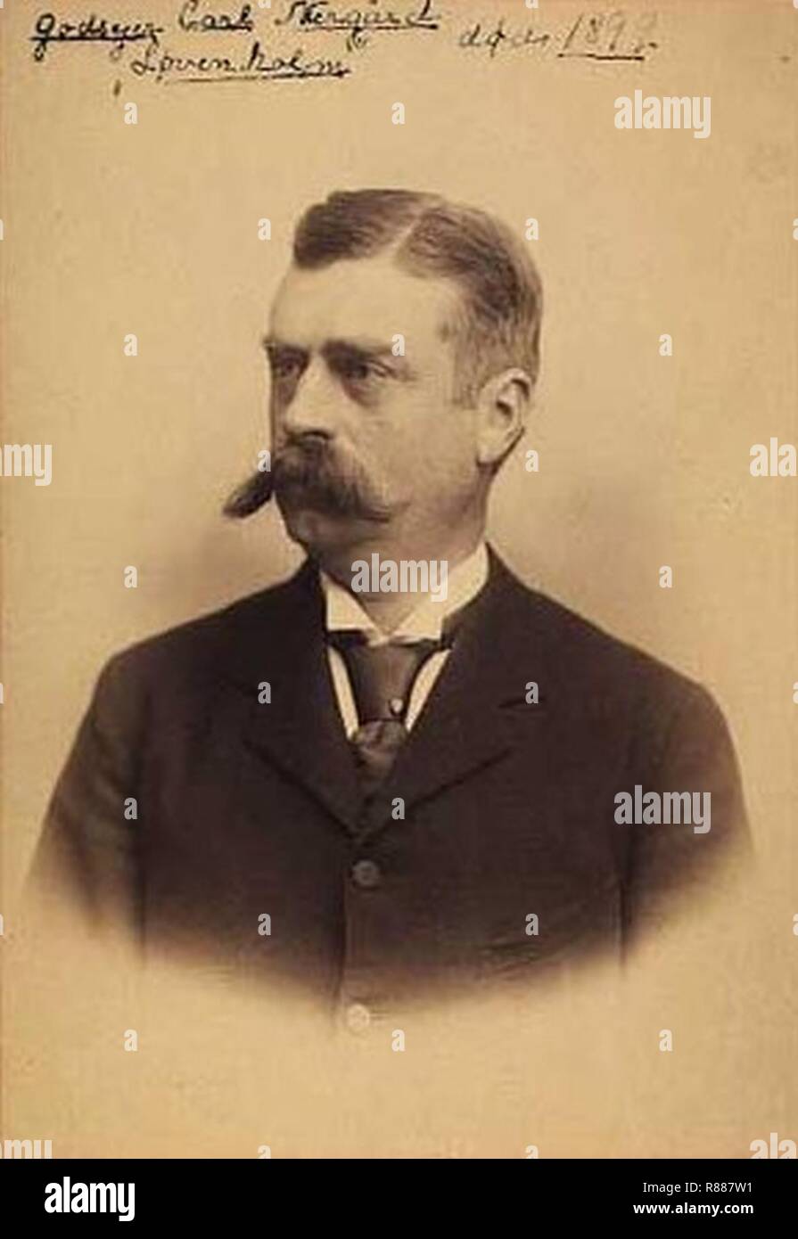 Neergaard hi-res stock photography and images - Alamy