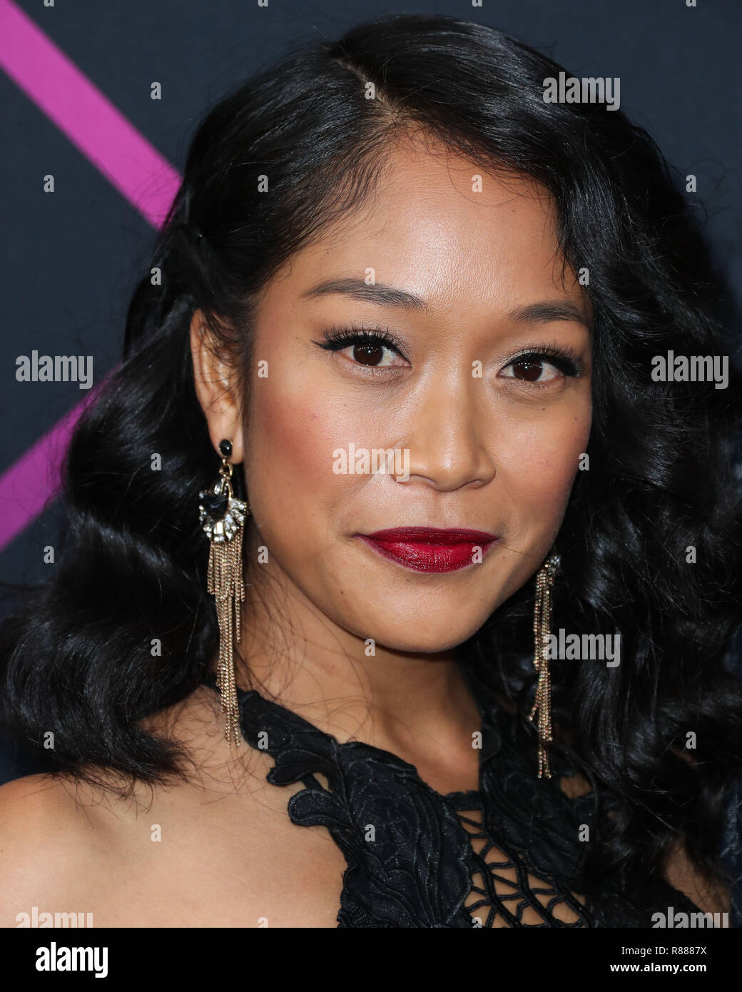 SANTA MONICA, LOS ANGELES, CA, USA - NOVEMBER 11: Shelby Rabara at the ...