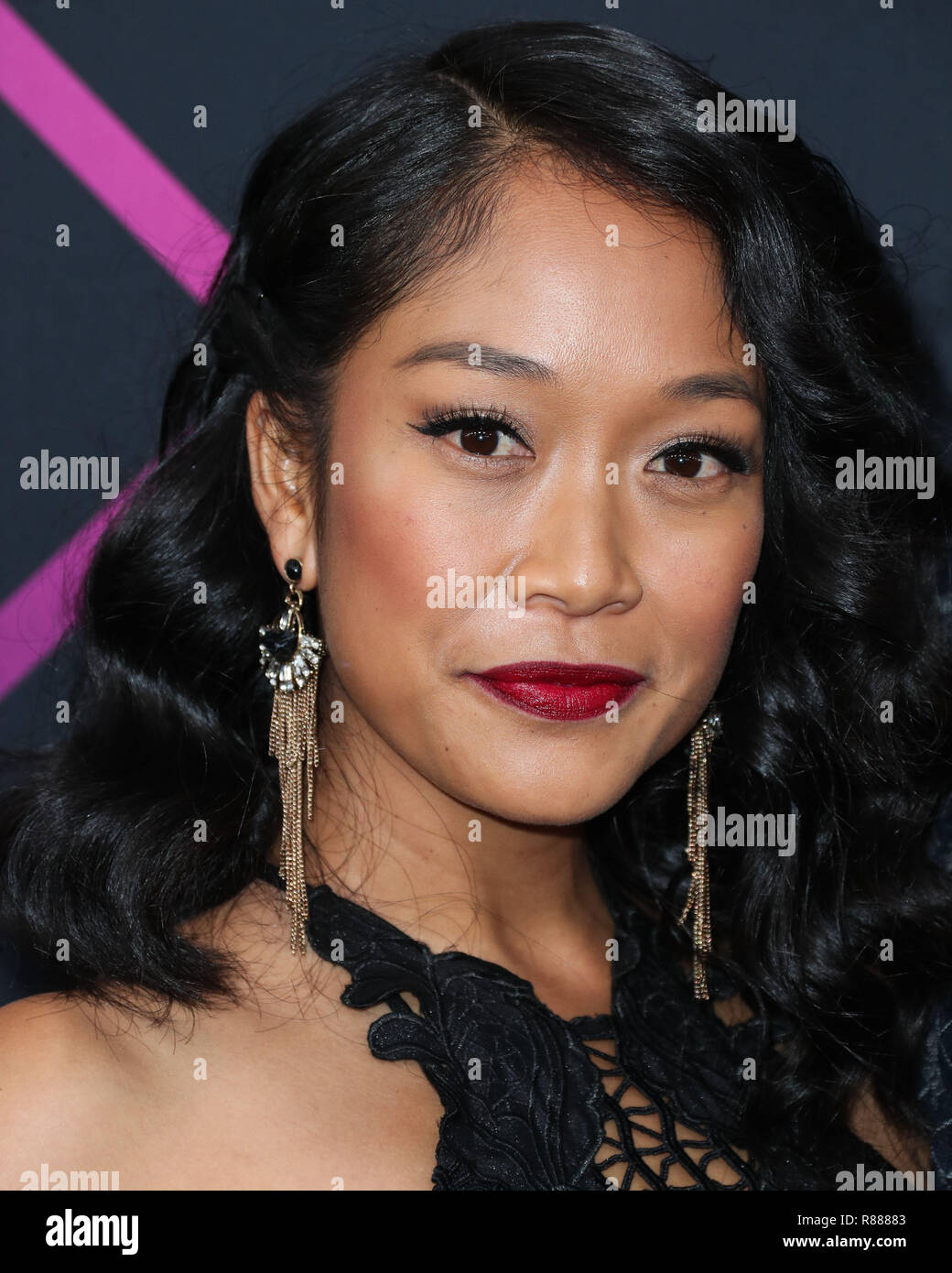 SANTA MONICA, LOS ANGELES, CA, USA - NOVEMBER 11: Shelby Rabara at the ...