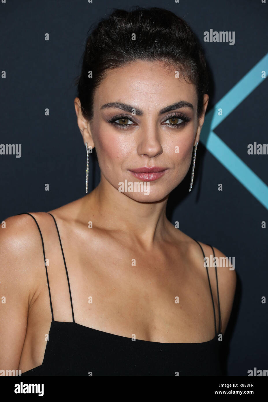 SANTA MONICA, LOS ANGELES, CA, USA - NOVEMBER 11: Actress Mila Kunis ...
