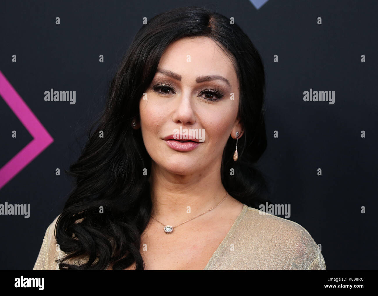 SANTA MONICA, LOS ANGELES, CA, USA - NOVEMBER 11: JWoww (Jenni Farley ...