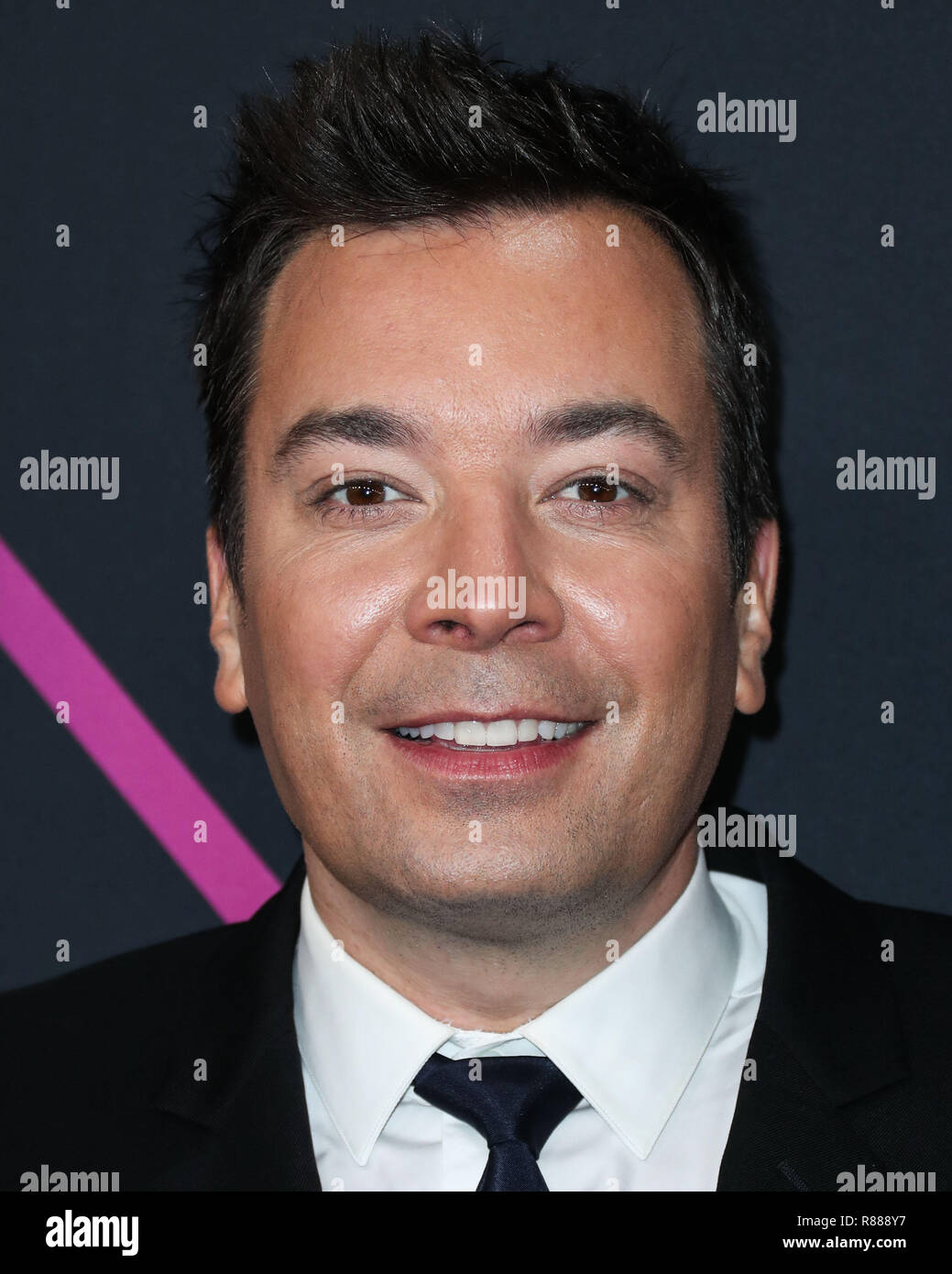 SANTA MONICA, LOS ANGELES, CA, USA - NOVEMBER 11: Jimmy Fallon at the ...