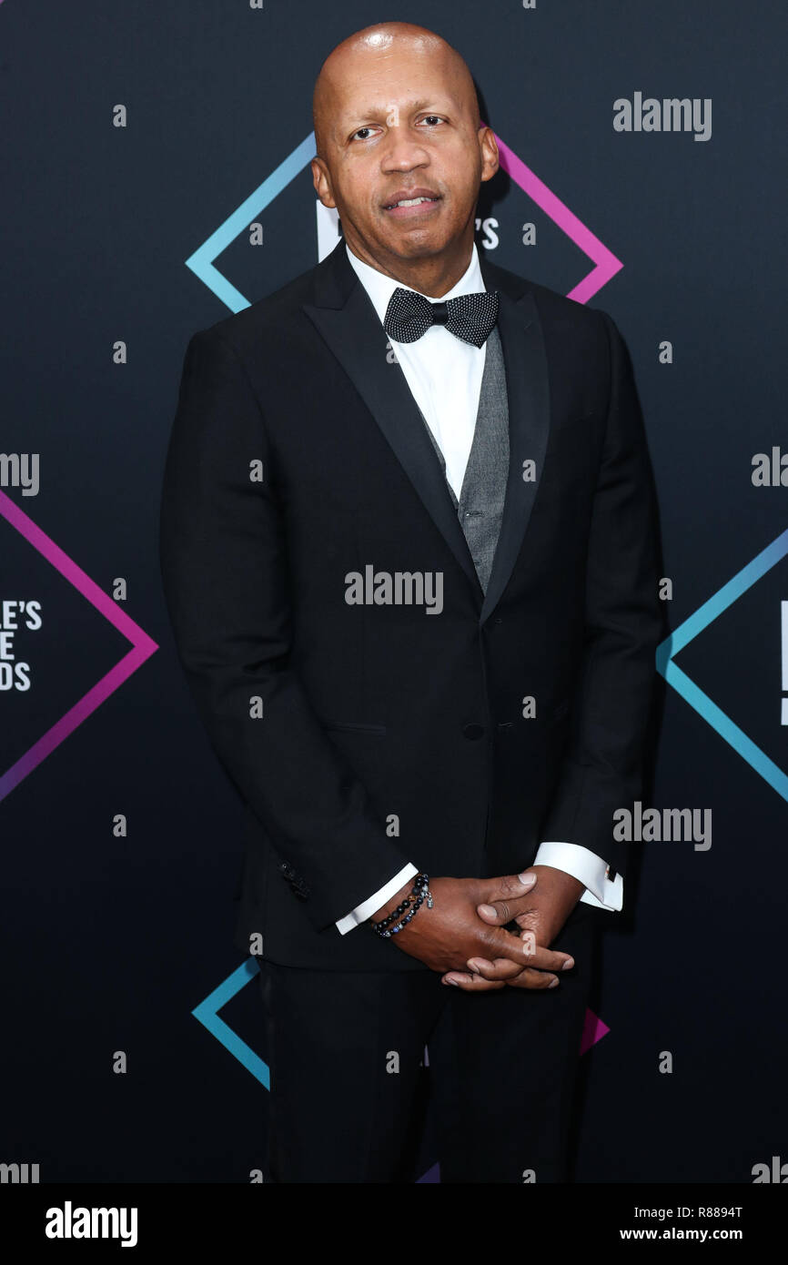 SANTA MONICA, LOS ANGELES, CA, USA - NOVEMBER 11: Bryan Stevenson at ...