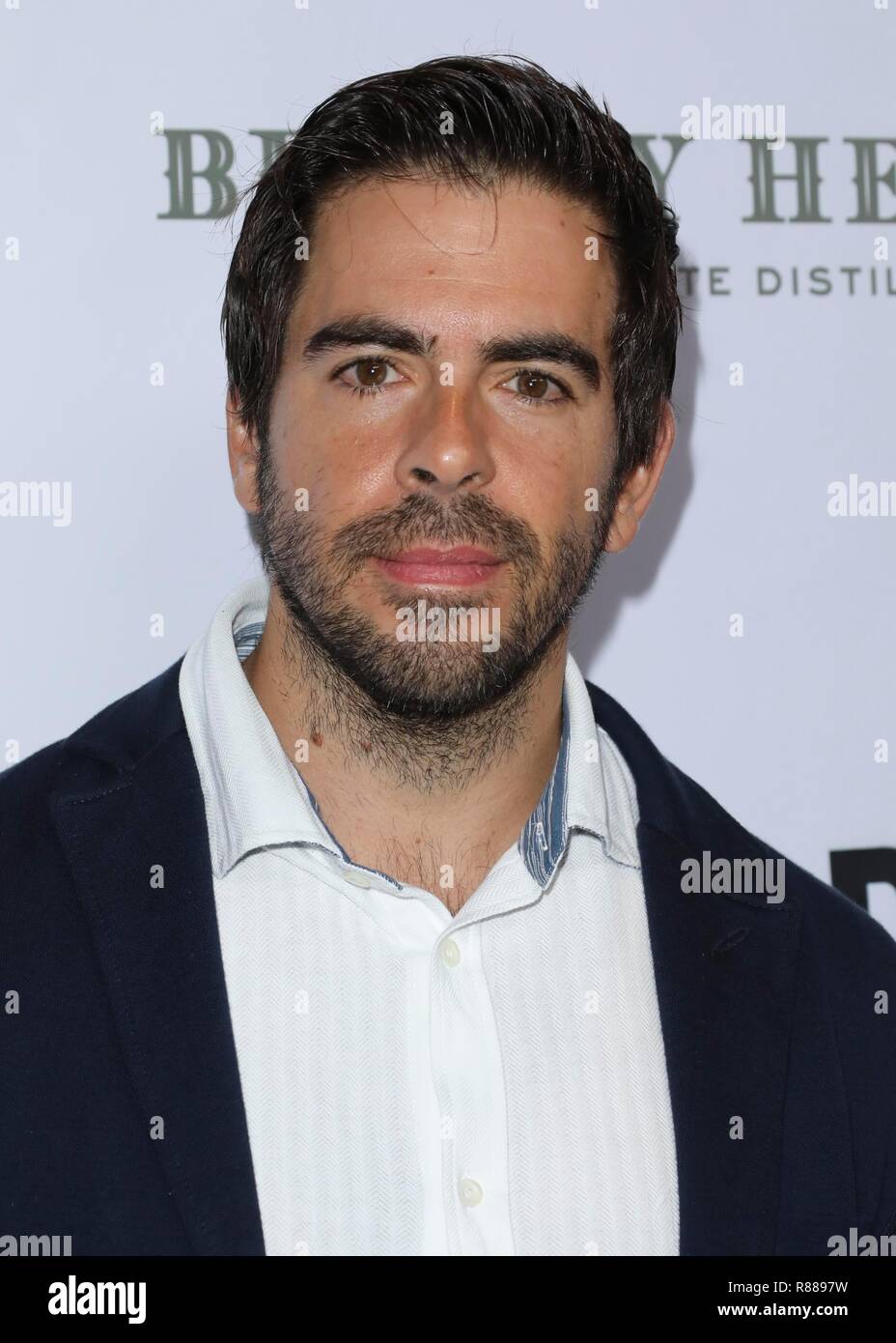 BEVERLY HILLS, LOS ANGELES, CA, USA - NOVEMBER 10: Eli Roth at An ...