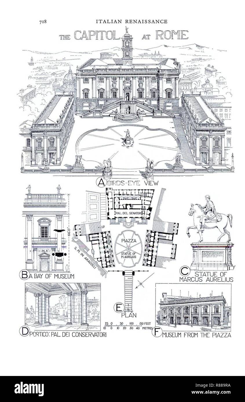 Capitol rome Cut Out Stock Images & Pictures - Alamy