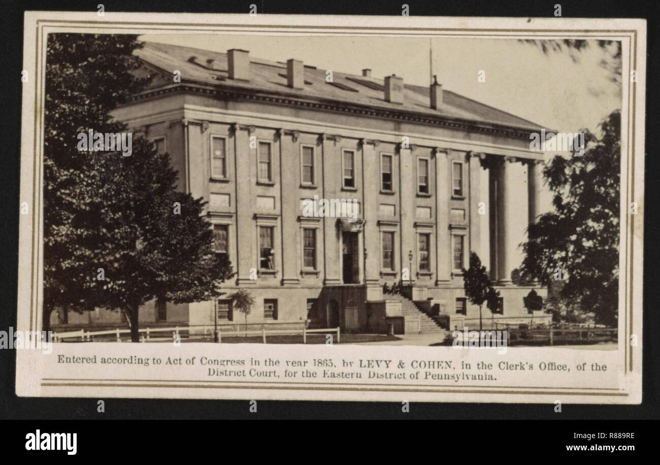 Levy building hi-res stock photography and images - Alamy