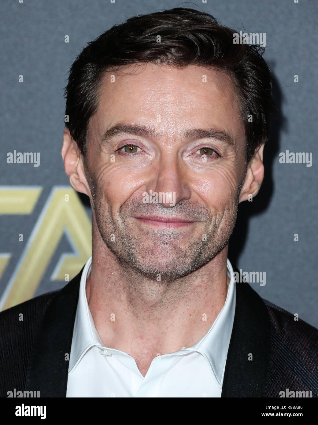 BEVERLY HILLS, LOS ANGELES, CA, USA - NOVEMBER 04: Hugh Jackman at the ...