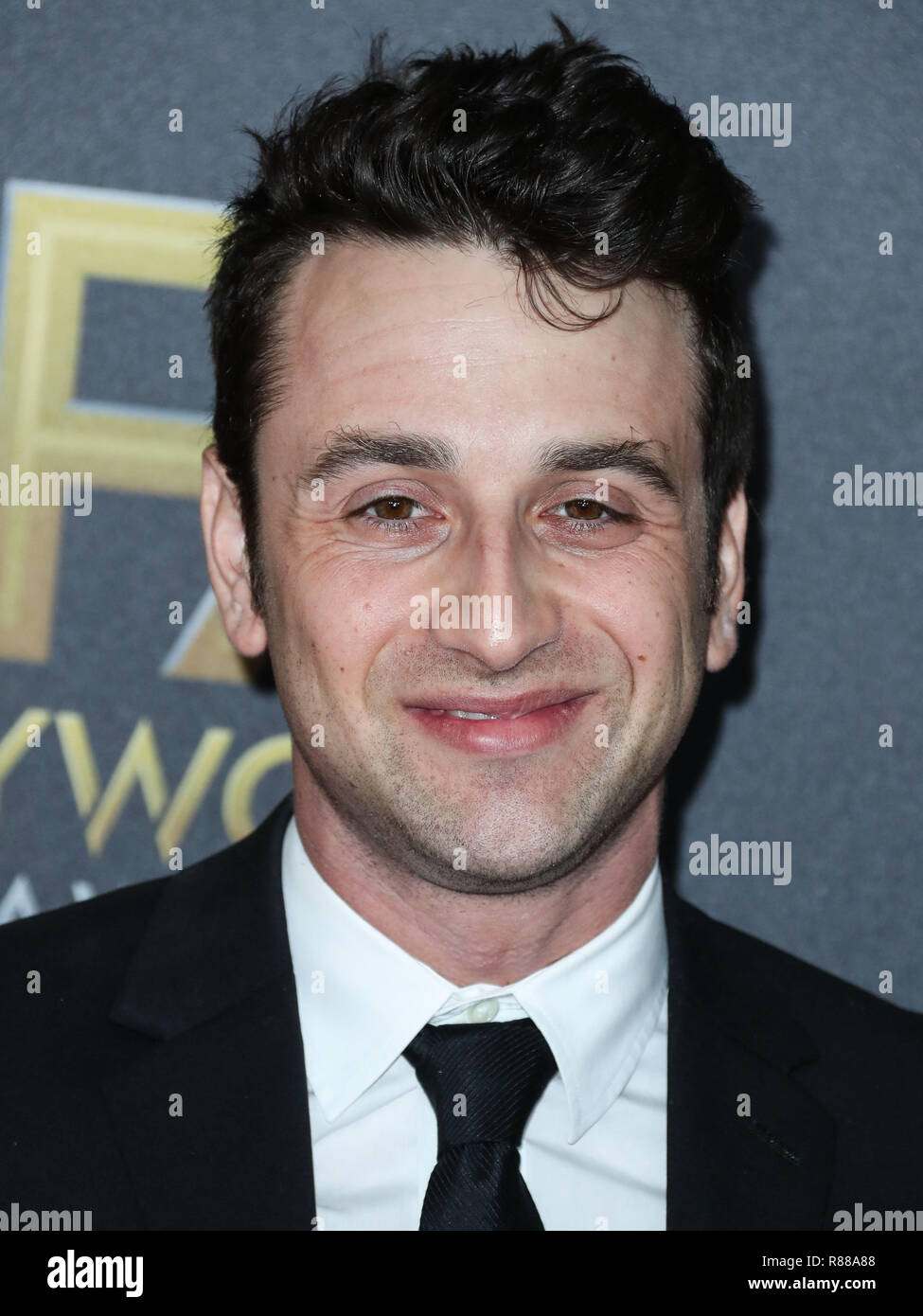 BEVERLY HILLS, LOS ANGELES, CA, USA - NOVEMBER 04: Justin Hurwitz at ...