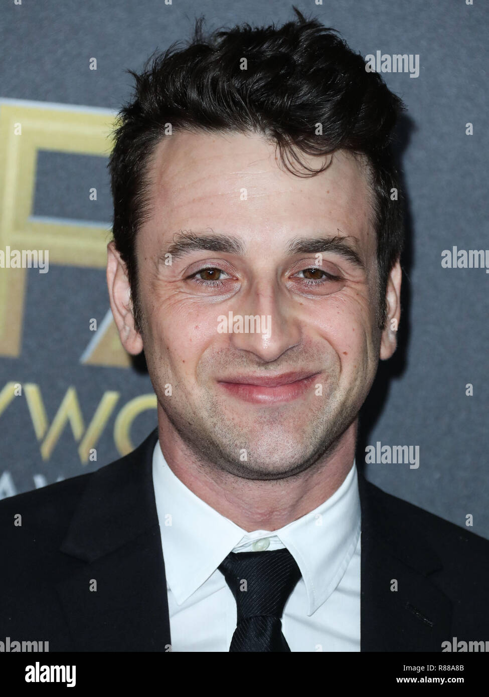 BEVERLY HILLS, LOS ANGELES, CA, USA - NOVEMBER 04: Justin Hurwitz at ...