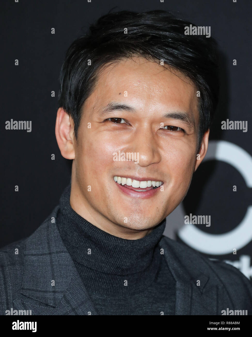 BEVERLY HILLS, LOS ANGELES, CA, USA - NOVEMBER 04: Actor Harry Shum Jr ...