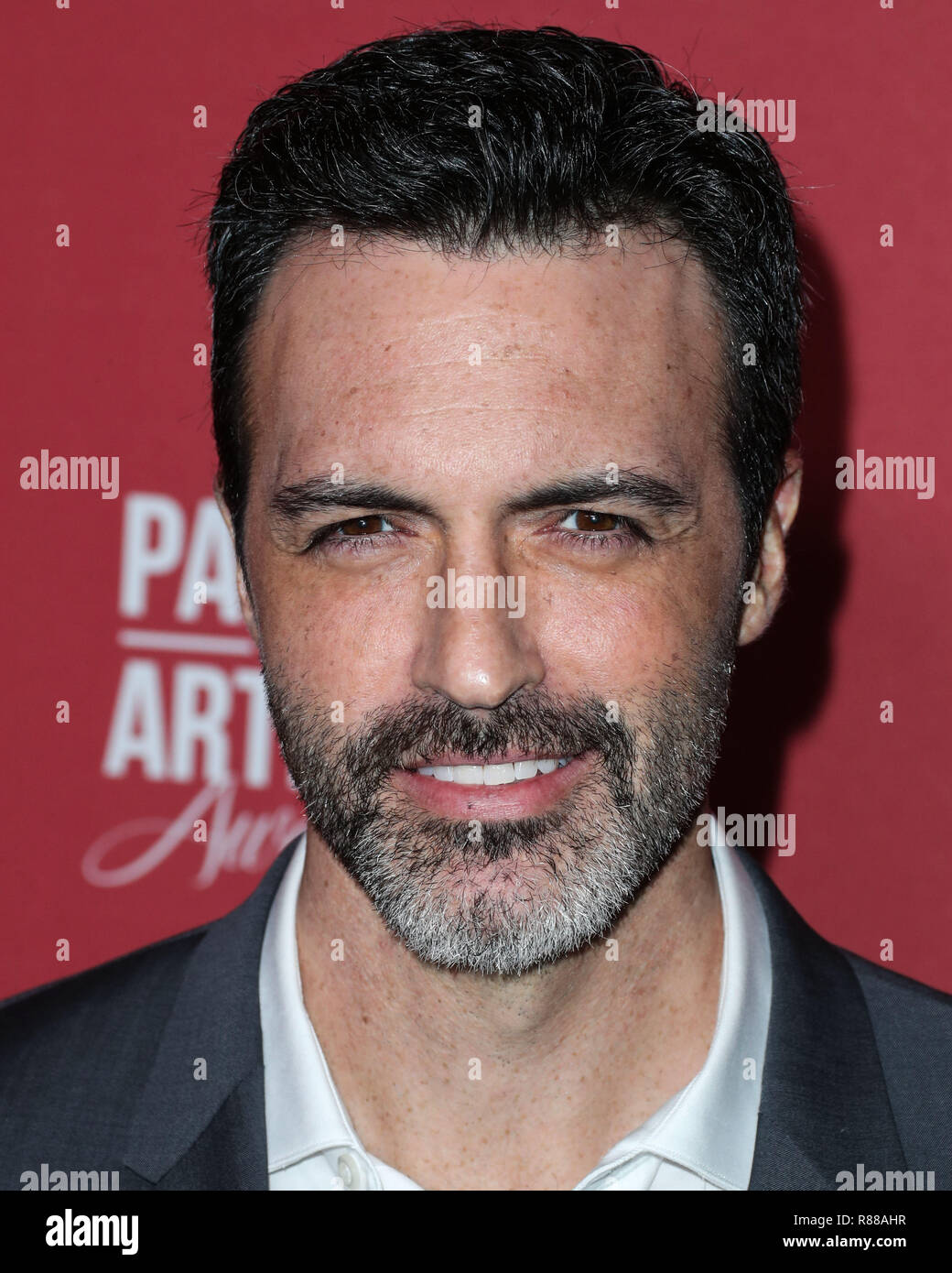 BEVERLY HILLS, LOS ANGELES, CA, USA - NOVEMBER 08: Reid Scott at the ...