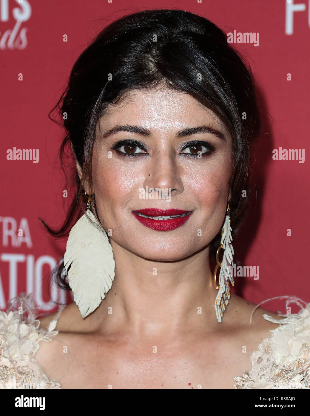 BEVERLY HILLS, LOS ANGELES, CA, USA - NOVEMBER 08: Pooja Batra at the ...