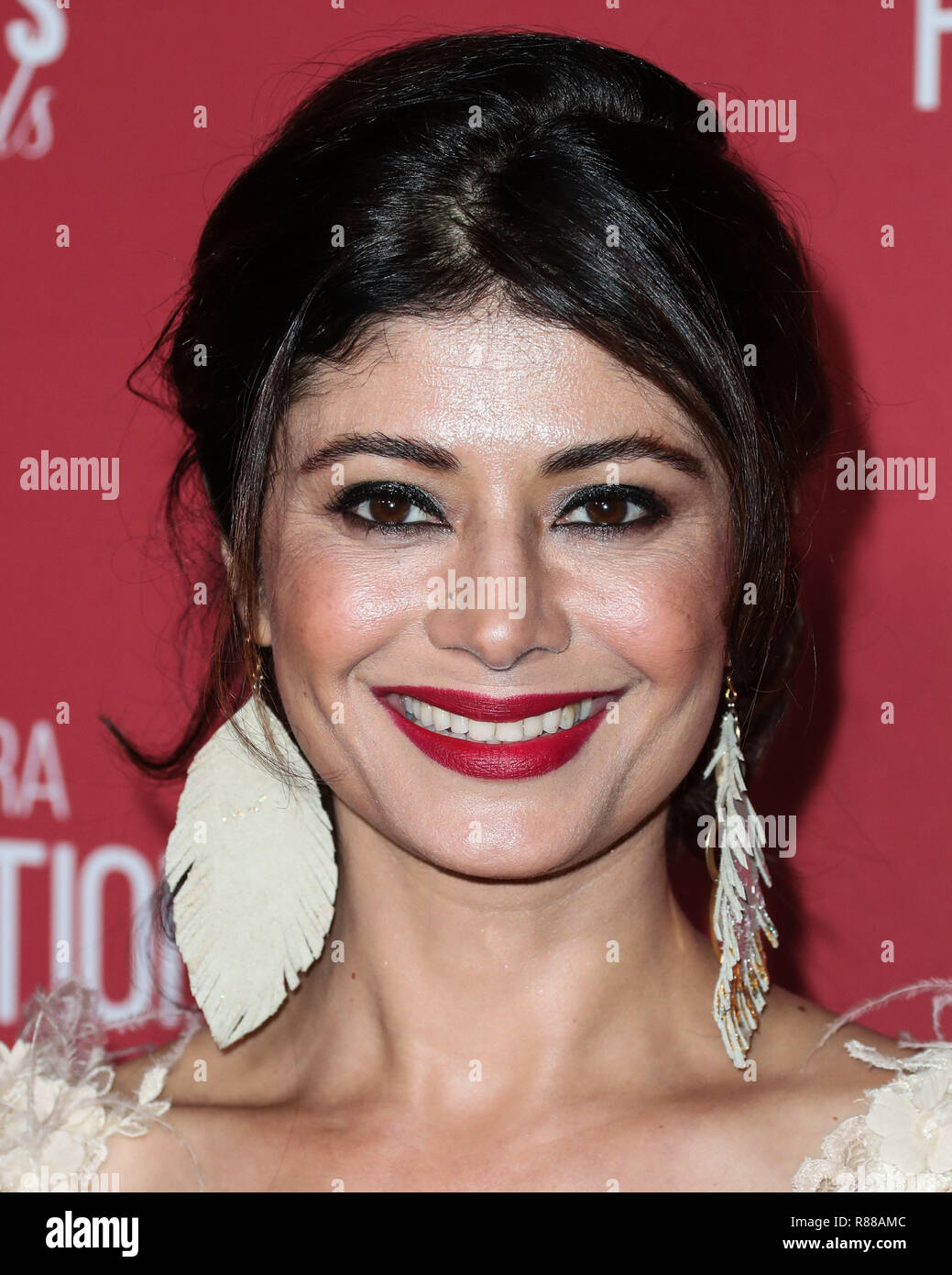 BEVERLY HILLS, LOS ANGELES, CA, USA - NOVEMBER 08: Pooja Batra at the ...