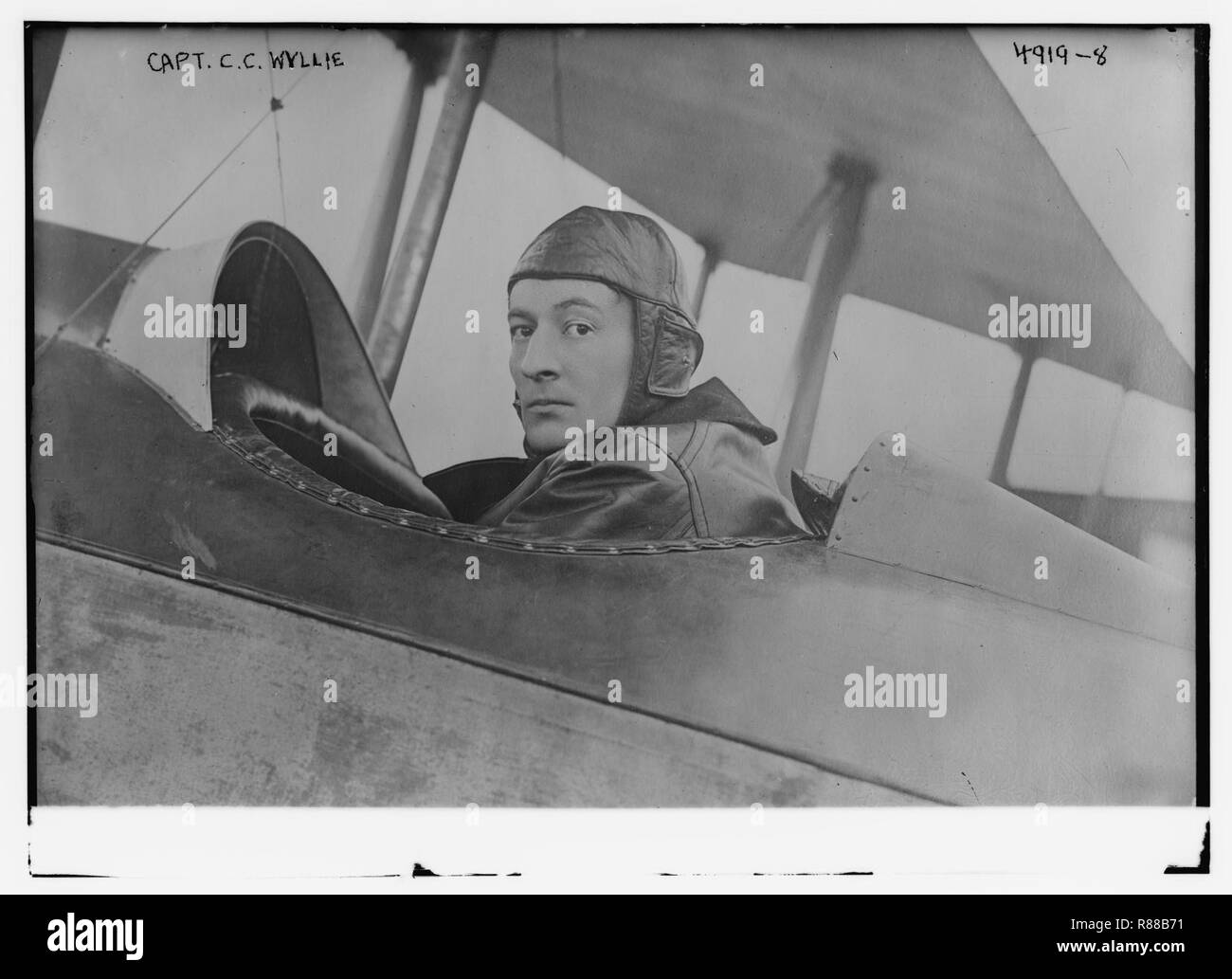 Wyllie Black and White Stock Photos & Images - Alamy