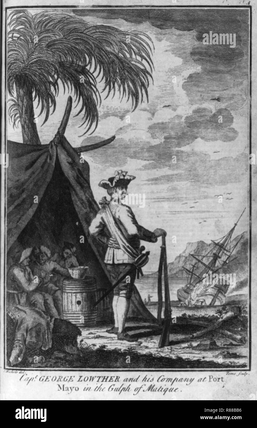 George lowther hi-res stock photography and images - Alamy