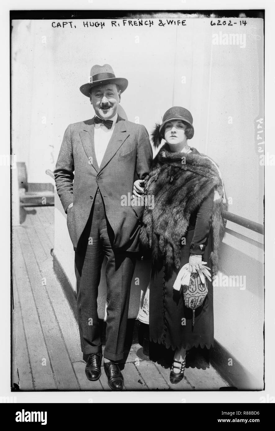 Hugh french hi-res stock photography and images - Alamy