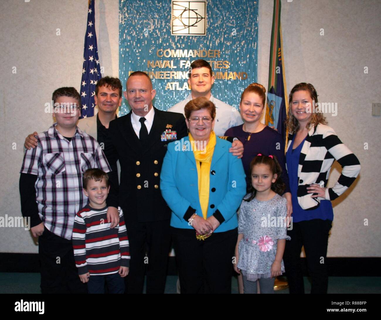 Promotion ceremony hi-res stock photography and images - Alamy