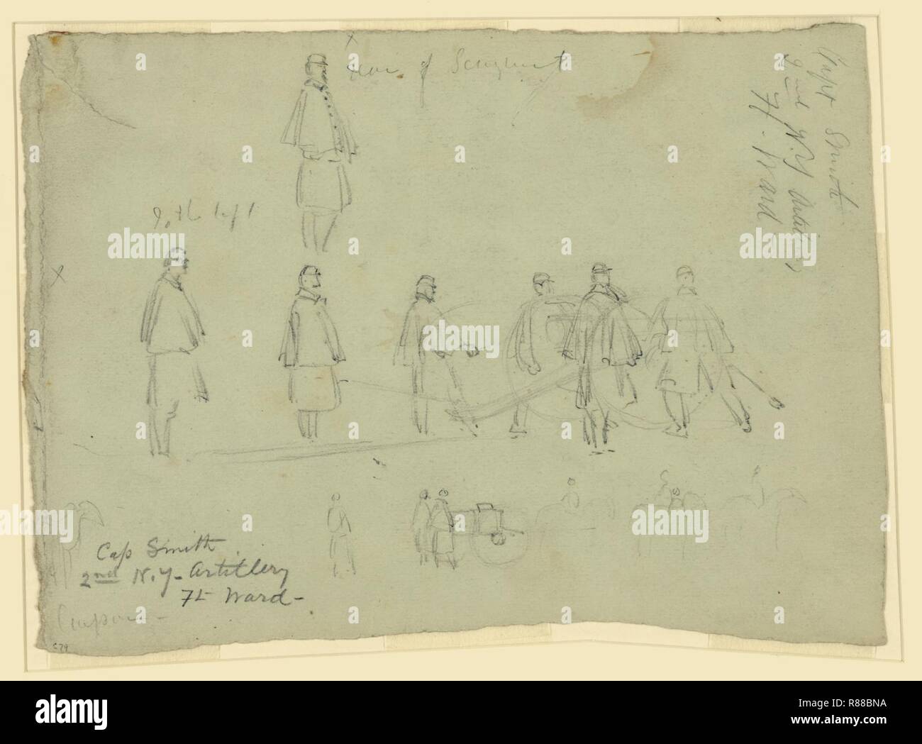 Capt smith hi-res stock photography and images - Alamy