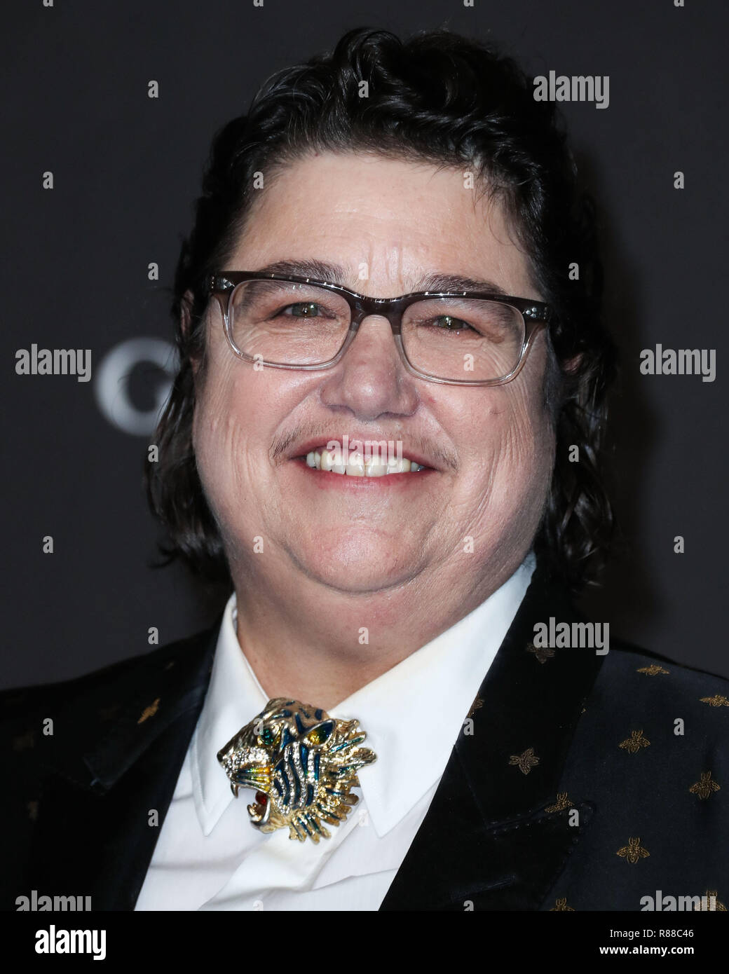 LOS ANGELES, CA, USA - NOVEMBER 03: Catherine Opie at the 2018 LACMA ...