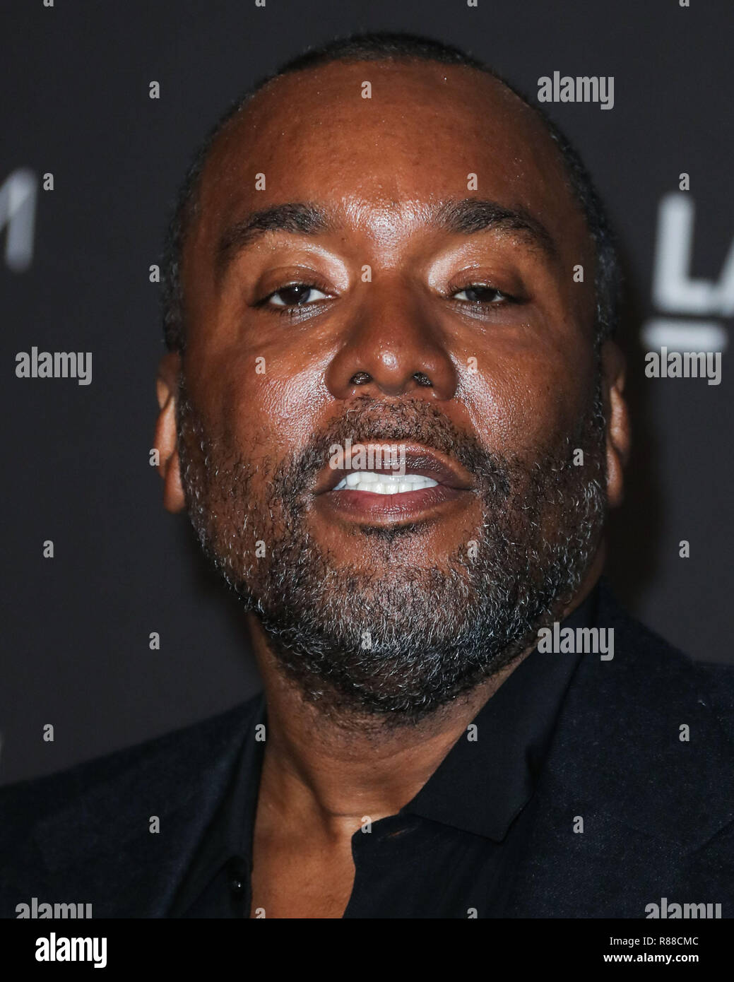 LOS ANGELES, CA, USA - NOVEMBER 03: Lee Daniels at the 2018 LACMA Art ...