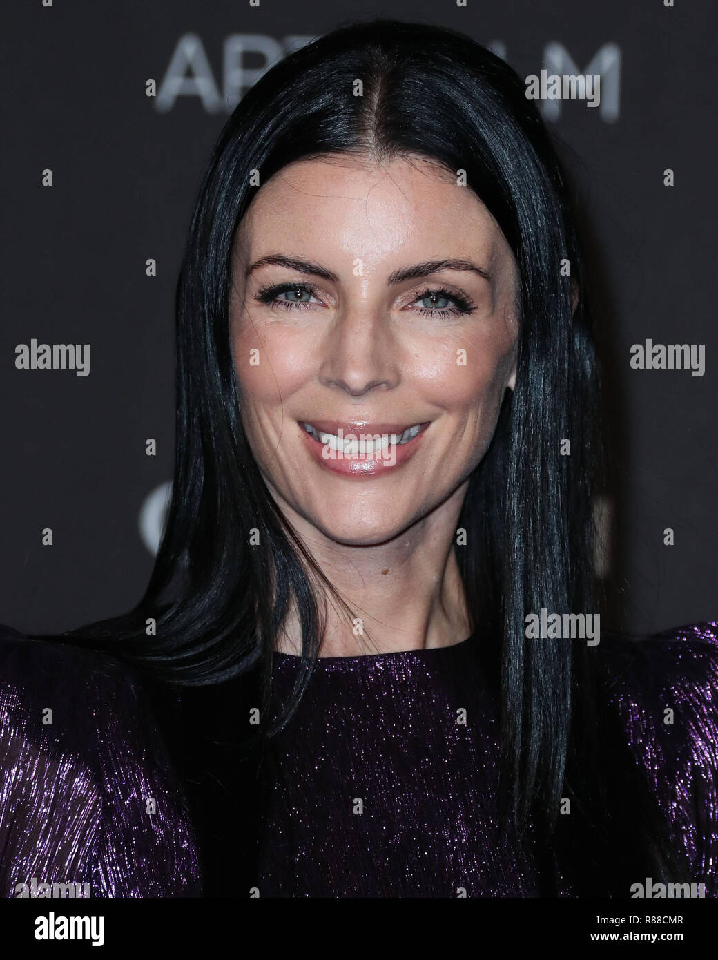 LOS ANGELES, CA, USA - NOVEMBER 03: Model Liberty Ross wearing a The ...