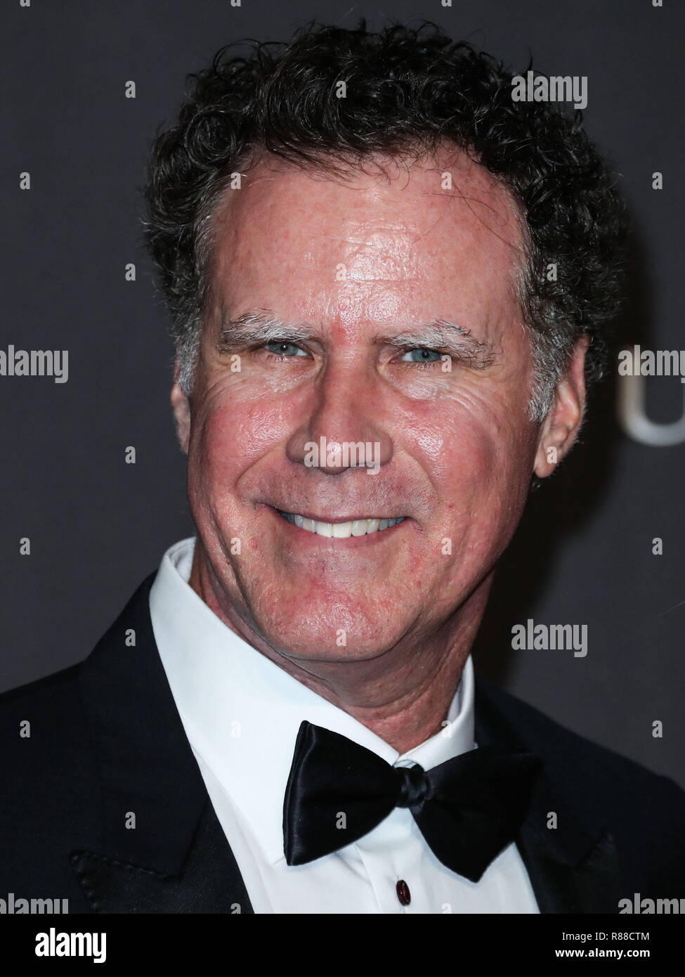 LOS ANGELES, CA, USA - NOVEMBER 03: Will Ferrell at the 2018 LACMA Art ...