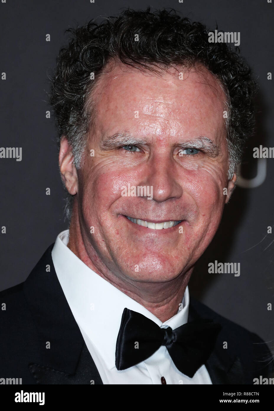 LOS ANGELES, CA, USA - NOVEMBER 03: Will Ferrell at the 2018 LACMA Art ...