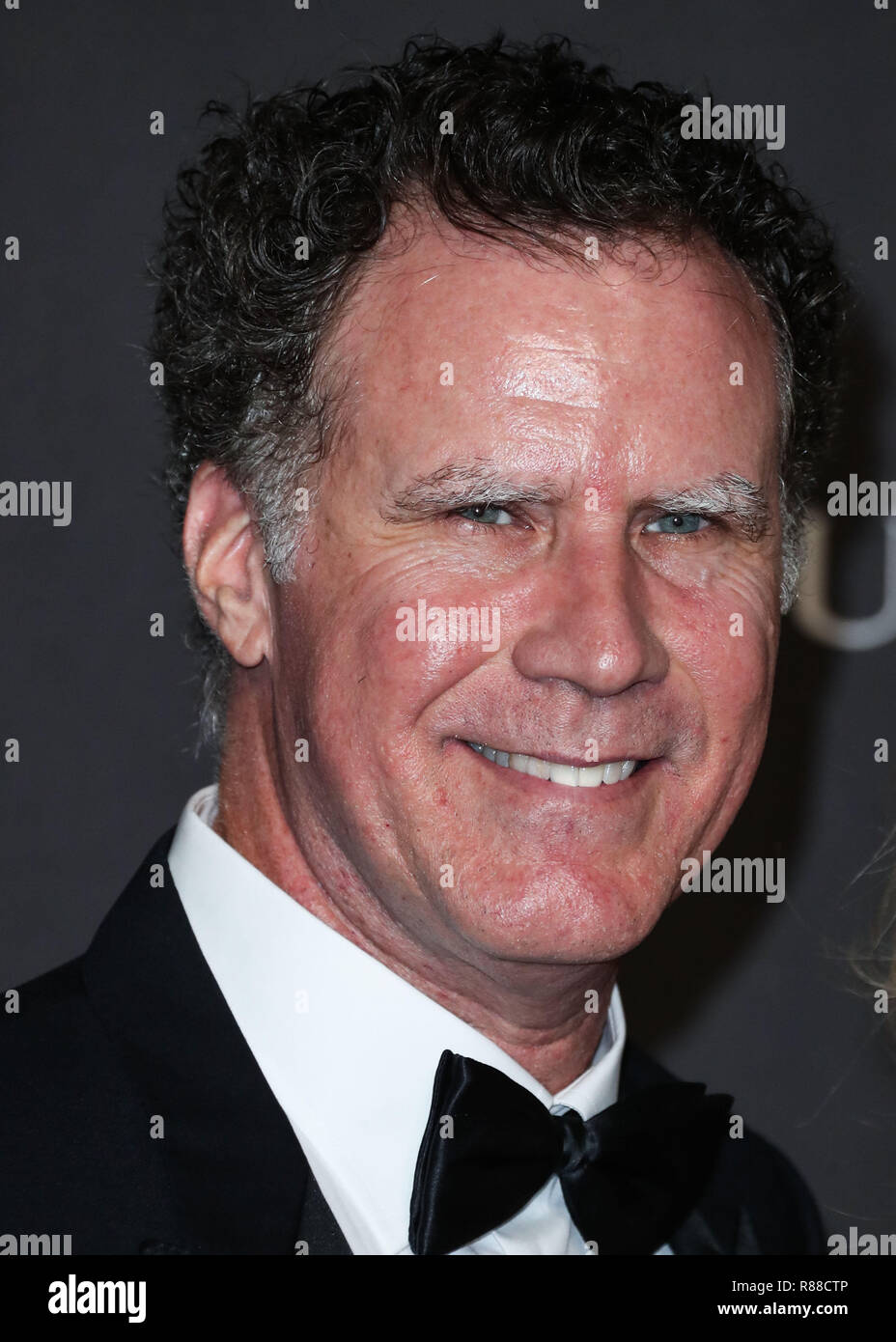 LOS ANGELES, CA, USA - NOVEMBER 03: Will Ferrell at the 2018 LACMA Art ...